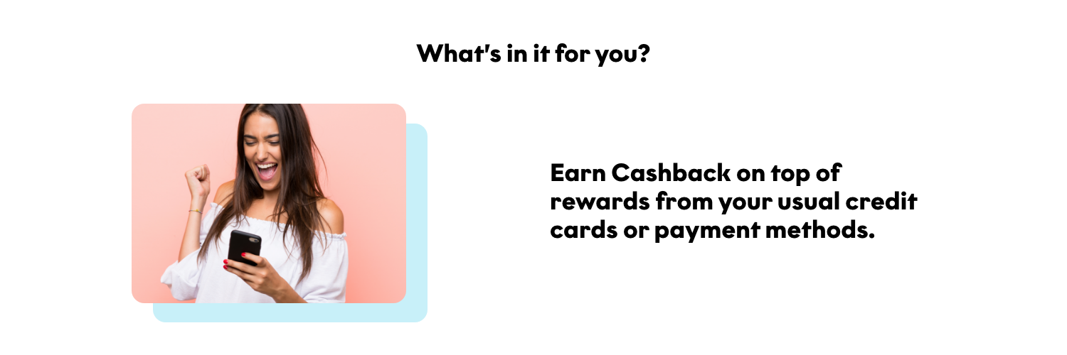 How ShopBack Pay Works