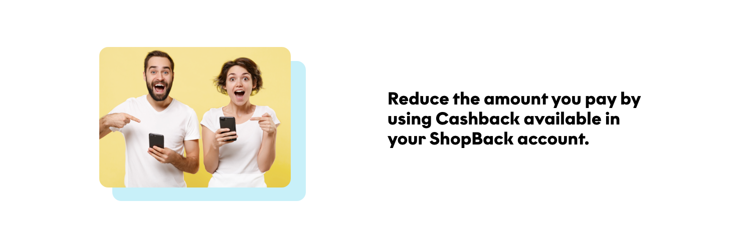 How ShopBack Pay Works